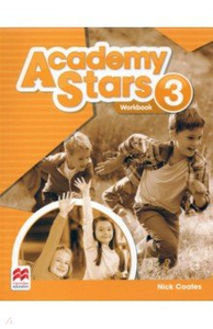 Academy Stars. Level 3. Workbook. Ответы - Учебник 2022 - 2023 год ...