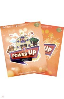 Power Up Level 2. Activity Book with Online Resources and Home Booklet ...