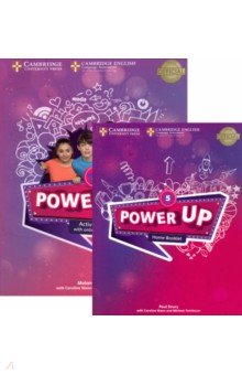 Power Up. Level 5. Activity Book with Online Resources and Home Booklet ...