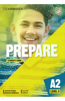 Prepare. Level 3. A2. Student's Book. Ответы - Учебник 2022 - 2023 год ...