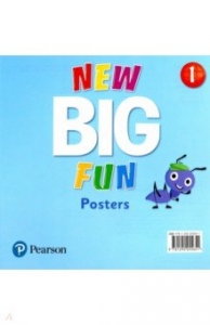 New Big Fun 1. Posters. Ответы скачать - Учебник 2022 - 2023 год ...